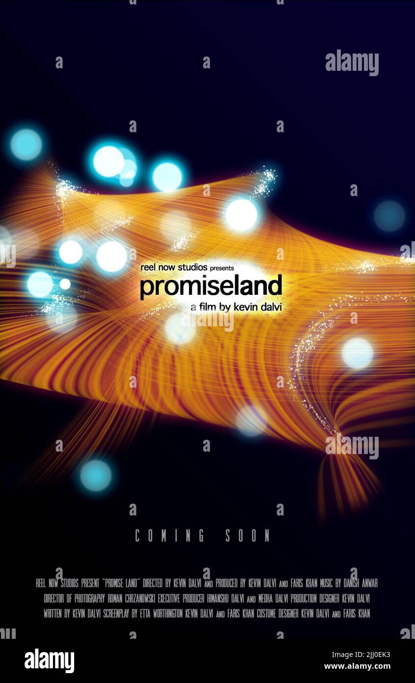 MOVIE POSTER, PROMISE LAND, 2013 Stock Photo - Alamy