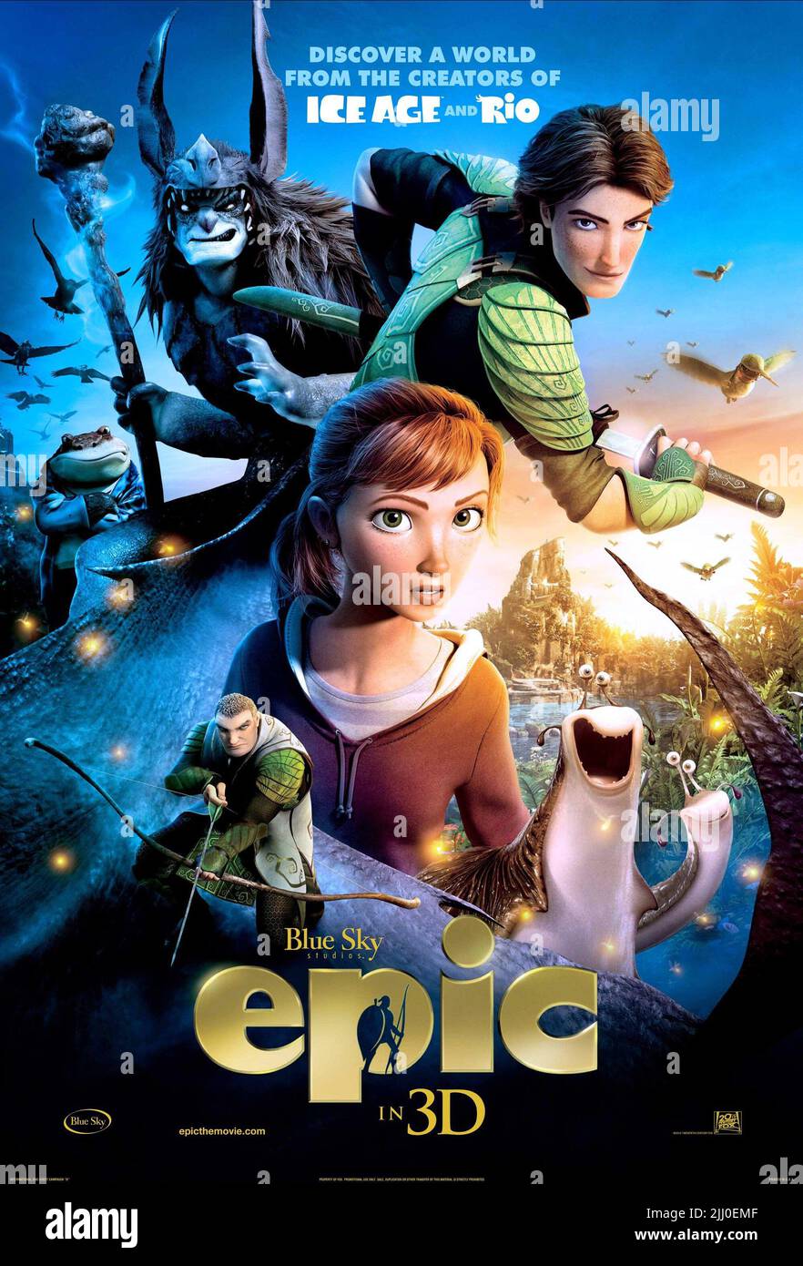 NOD, MARY KATHERINE POSTER, EPIC, 2013 Stock Photo - Alamy