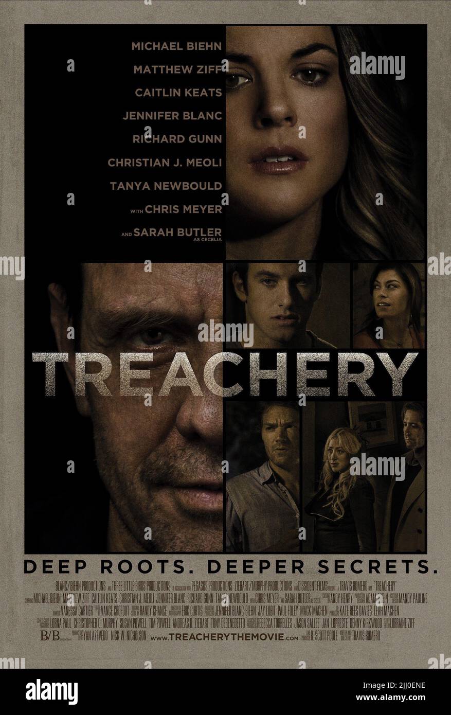 Michael biehn movie poster hi-res stock photography and images - Alamy