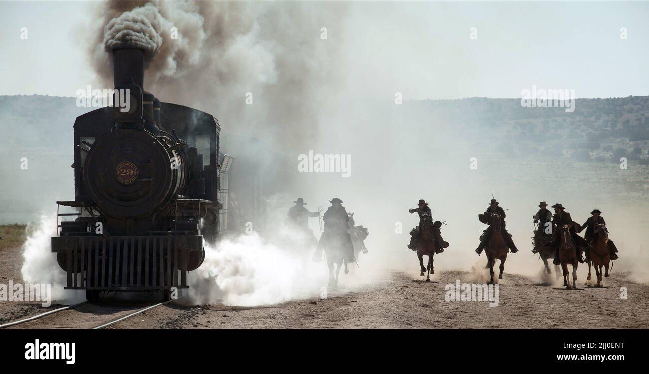 The Lone Ranger 2022 Train