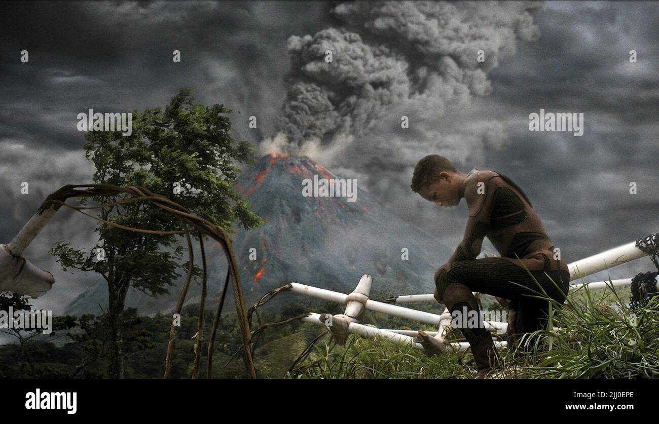 After Earth Concept Art