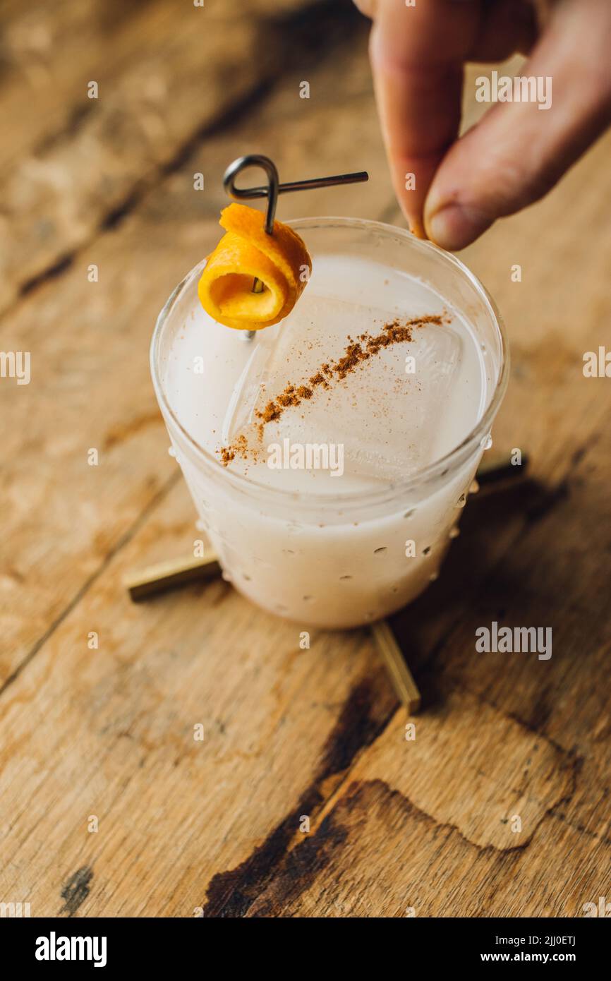 Mexican horchata hi-res stock photography and images - Alamy