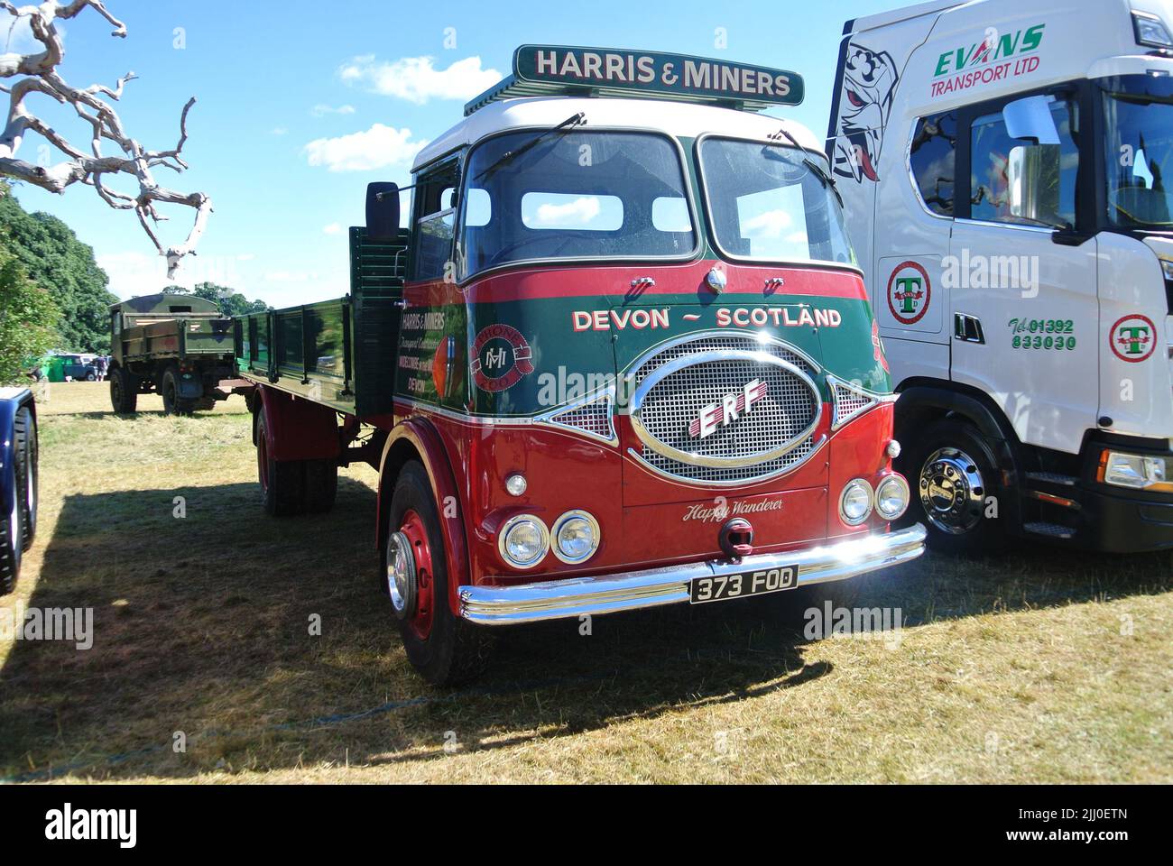 1960 erf kv 5lw hi-res stock photography and images - Alamy