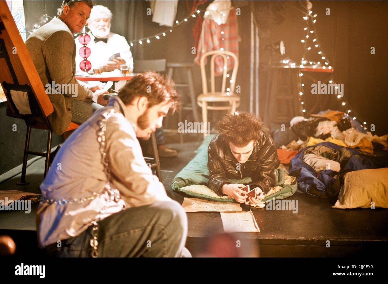 WILLIAM DRAVEN, FELIX RYAN, DESPERATE ACTS OF MAGIC, 2013 Stock Photo ...