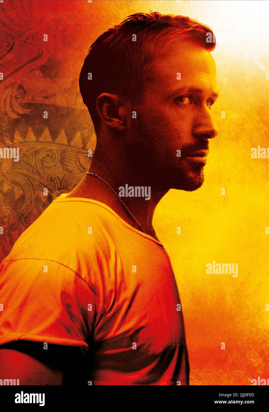 RYAN GOSLING, ONLY GOD FORGIVES, 2013 Stock Photo - Alamy