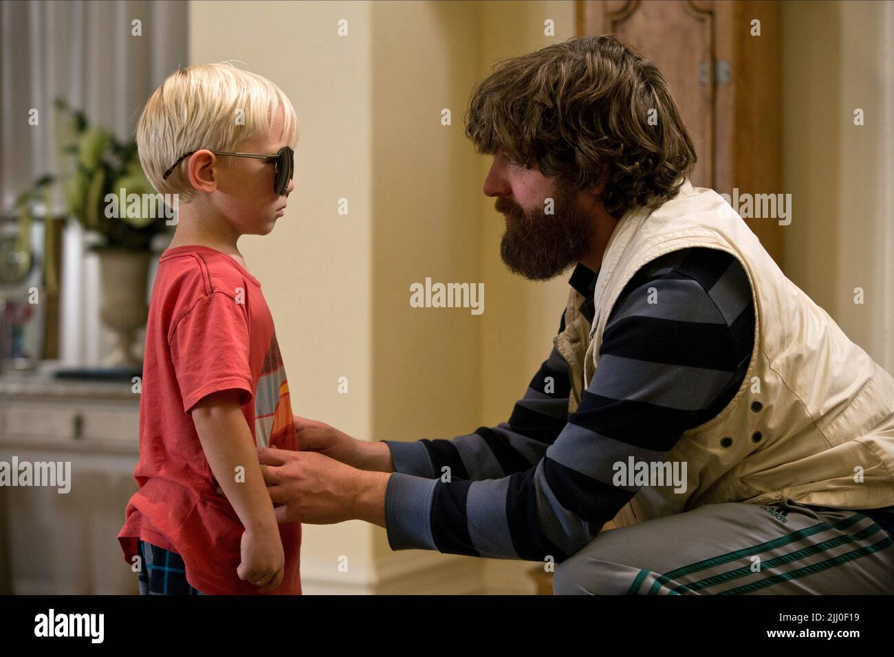 Alan Garner The Hangover 3
