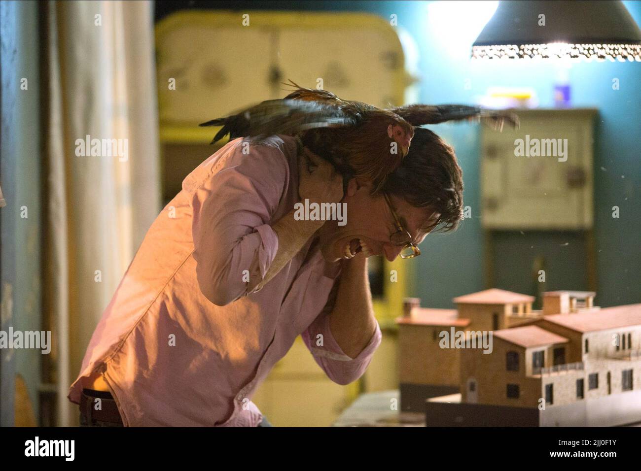 The hangover movie ed helms hi-res stock photography and images - Alamy