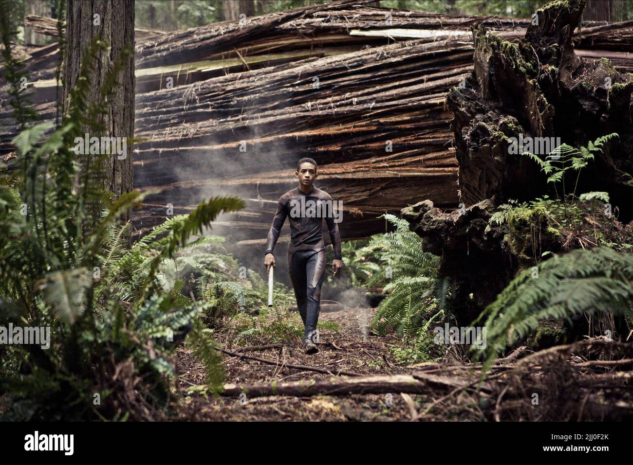 JADEN SMITH, AFTER EARTH, 2013 Stock Photo - Alamy