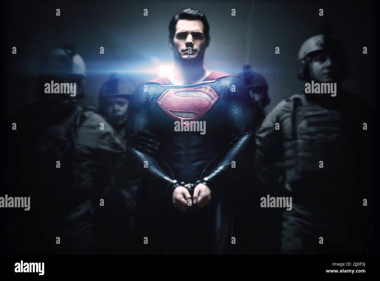 Henry cavill man steel superman hi-res stock photography and images - Alamy