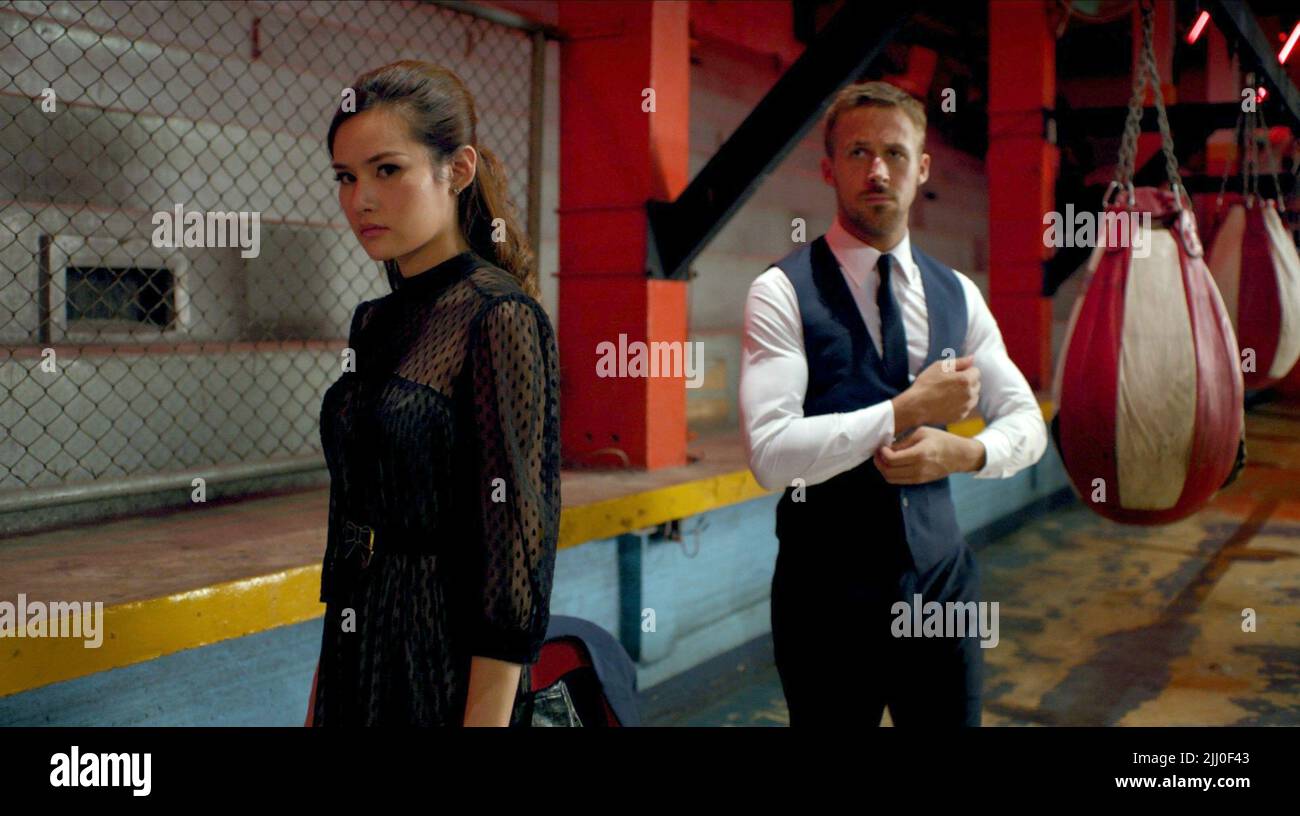 Ryan Gosling Only God Forgives Body