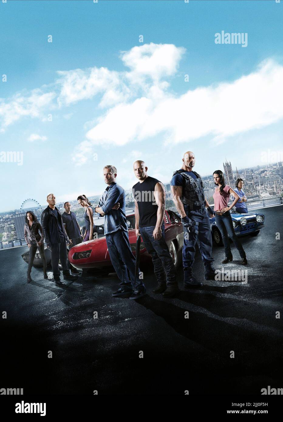 Ludacris Fast And Furious 6