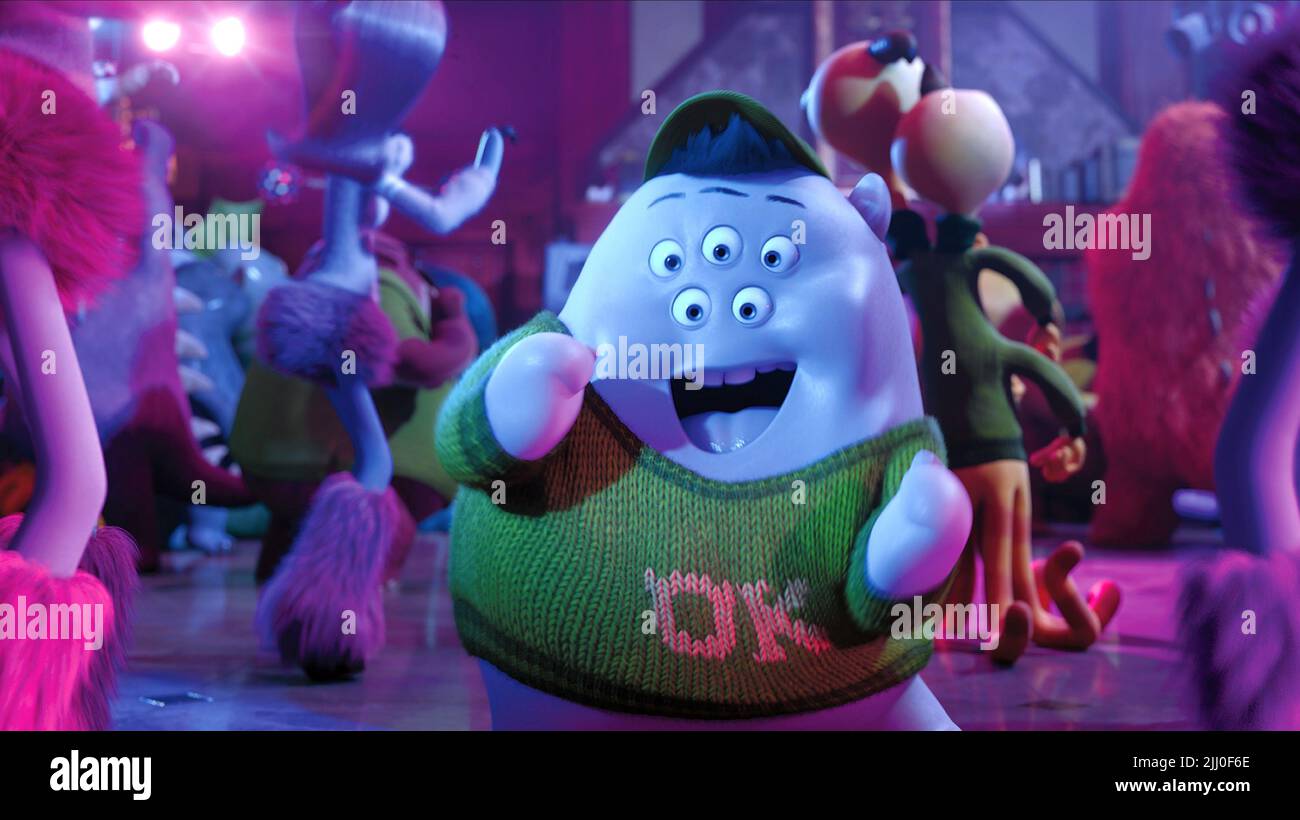 Monsters University Squishy Dancing Film Monsters University | TikTok