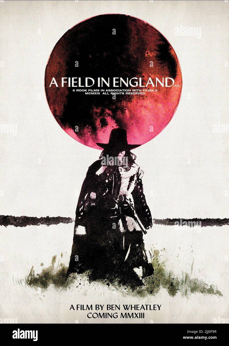 The field movie poster hi-res stock photography and images - Alamy