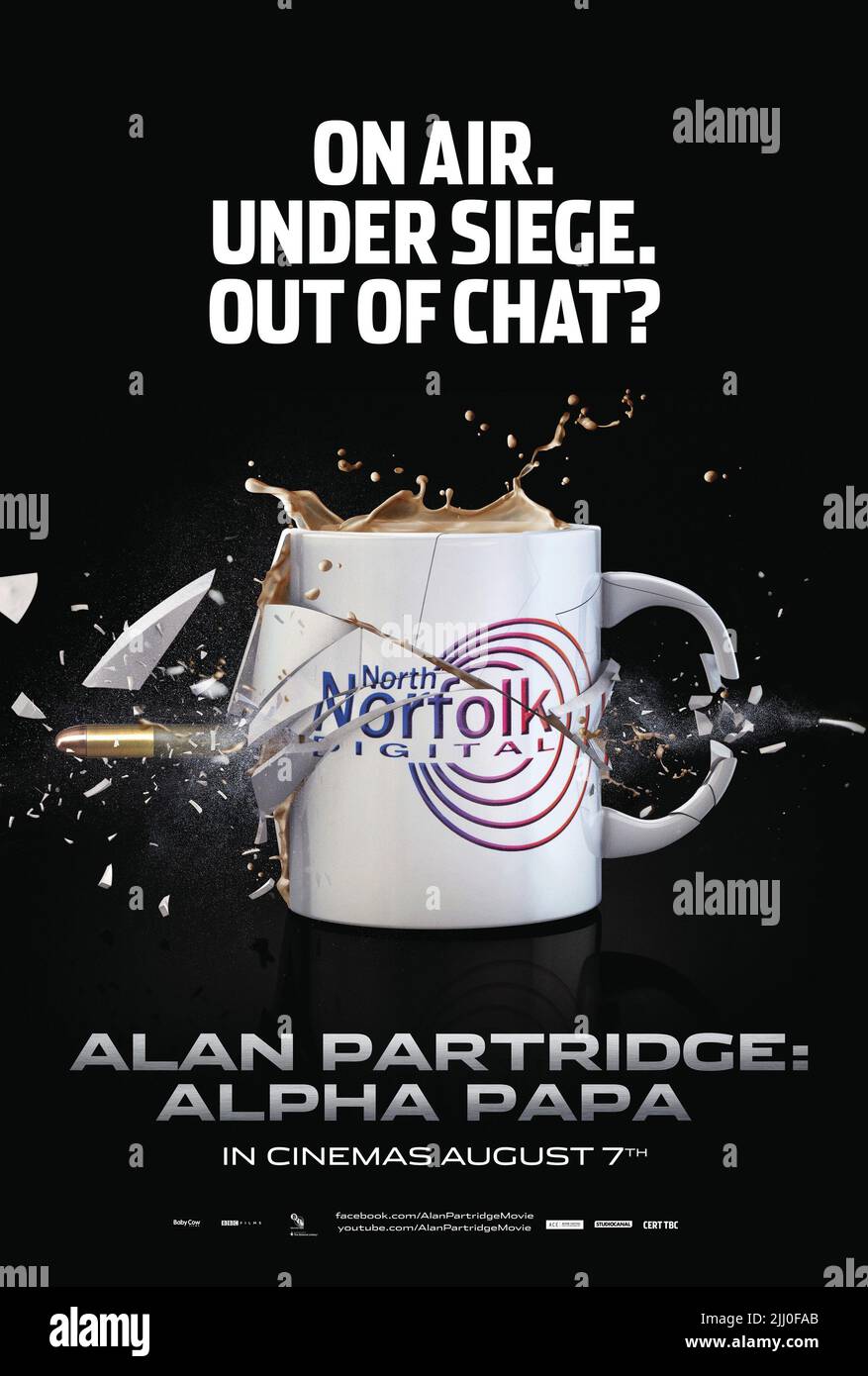 Alan partridge hi-res stock photography and images - Alamy