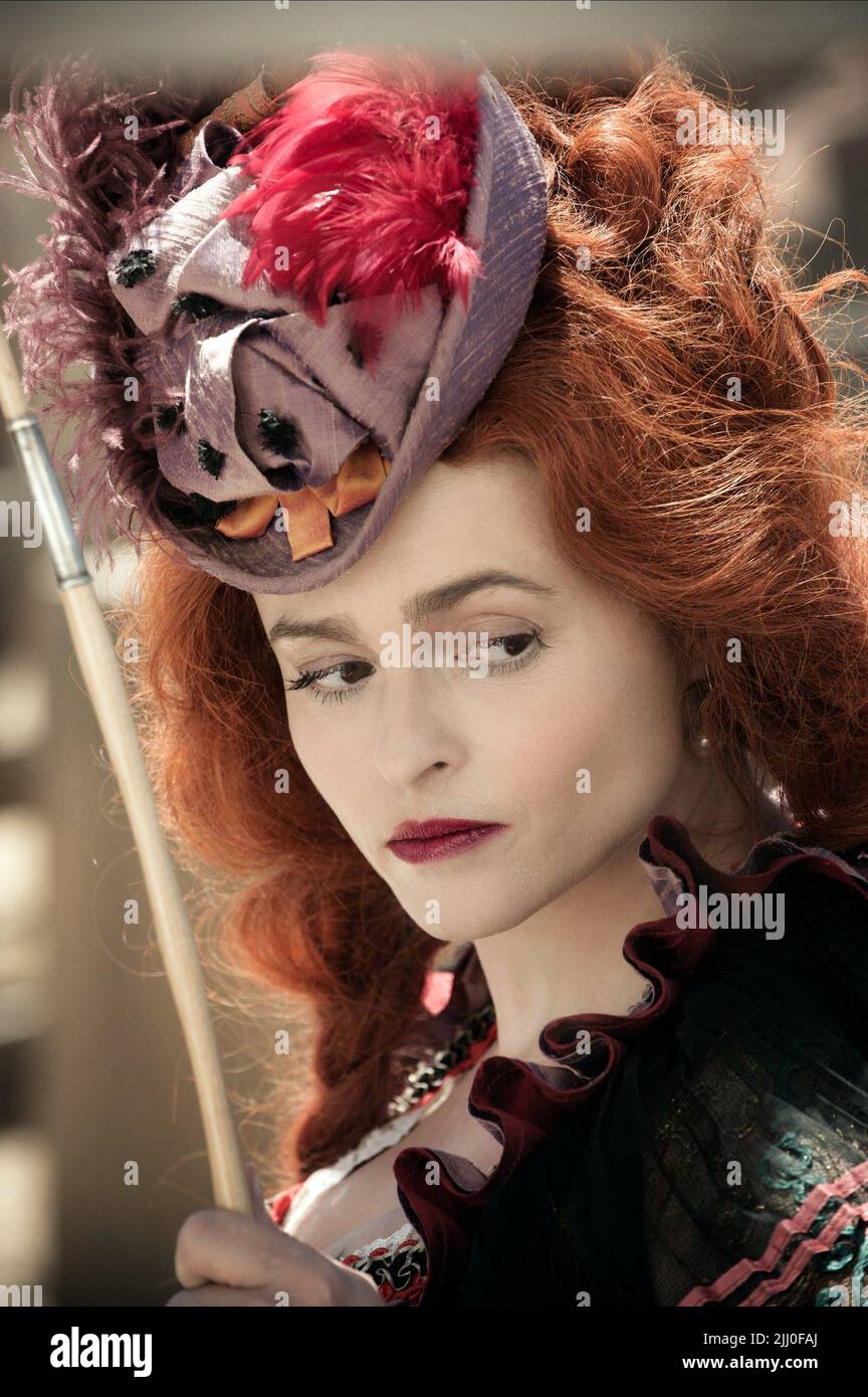 HELENA BONHAM CARTER, THE LONE RANGER, 2013 Stock Photo - Alamy