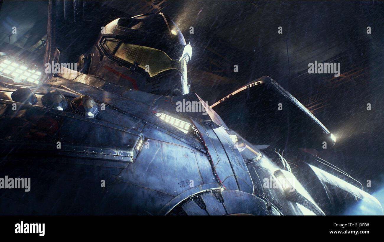 JAEGER, PACIFIC RIM, 2013 Stock Photo - Alamy