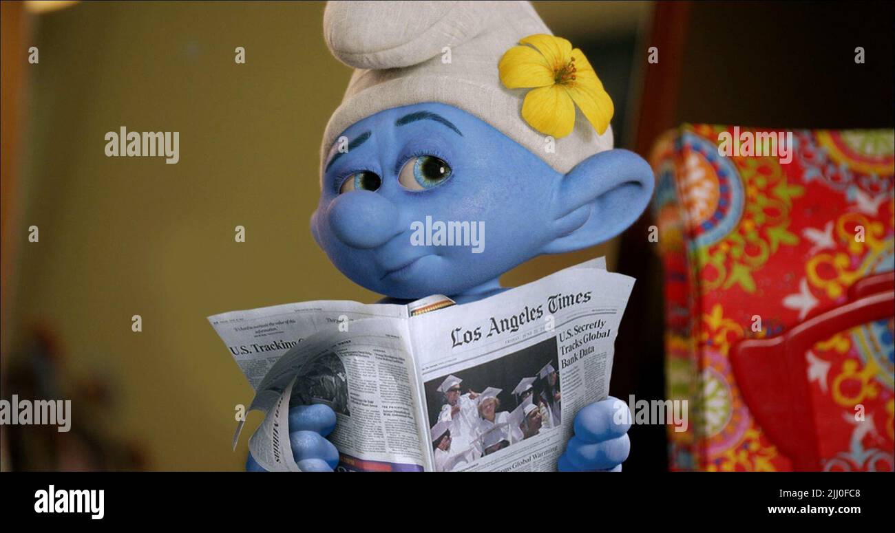 Social Smurf