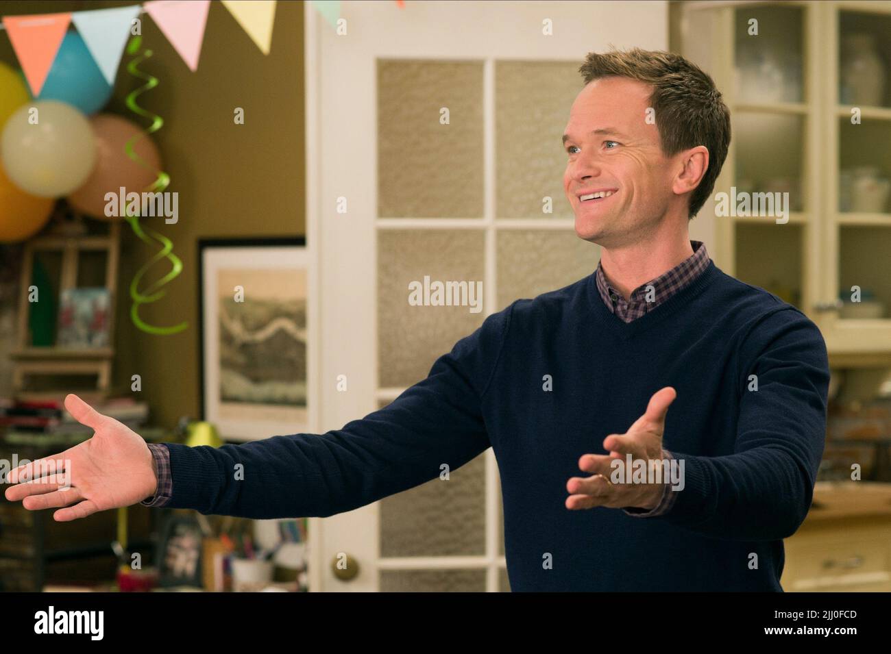NEIL PATRICK HARRIS, THE SMURFS 2, 2013 Stock Photo - Alamy