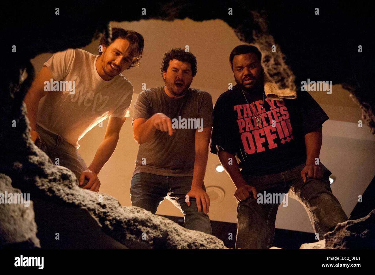 This is the end film danny mcbride hi-res stock photography and images ...