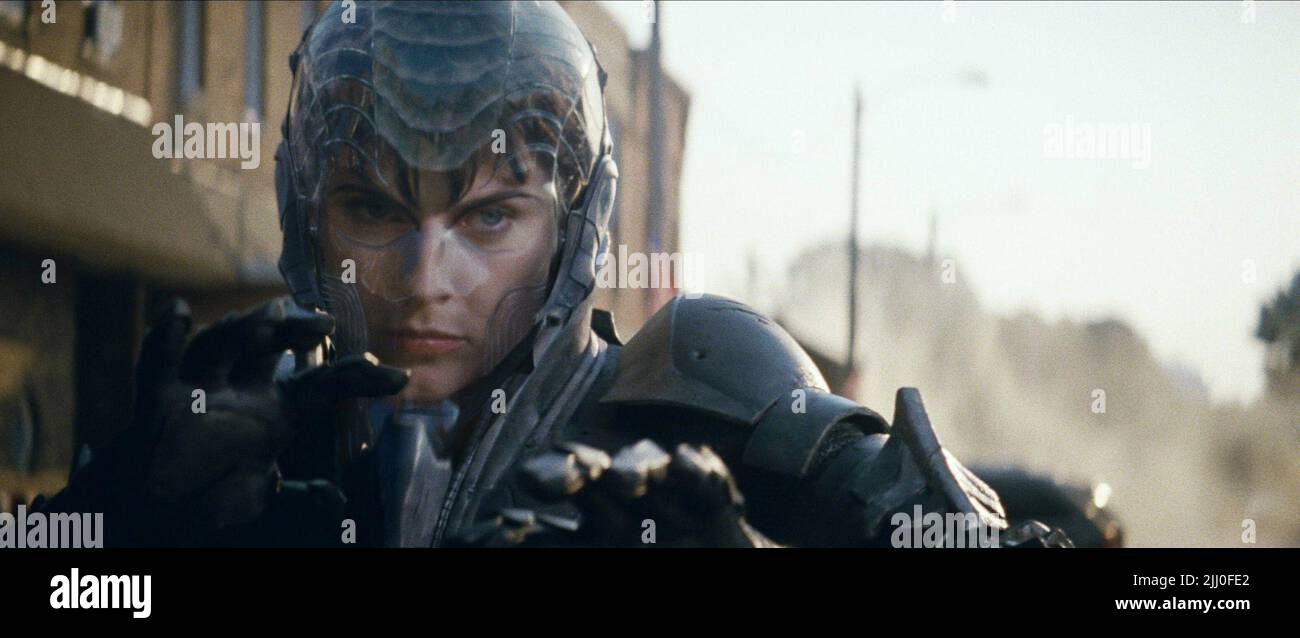 Man Of Steel Faora Wallpaper