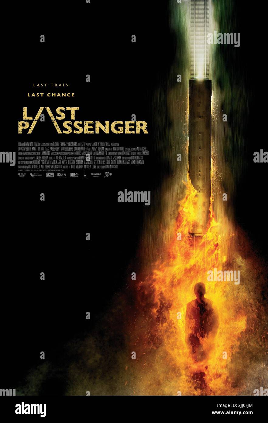 Crash train hi-res stock photography and images - Alamy