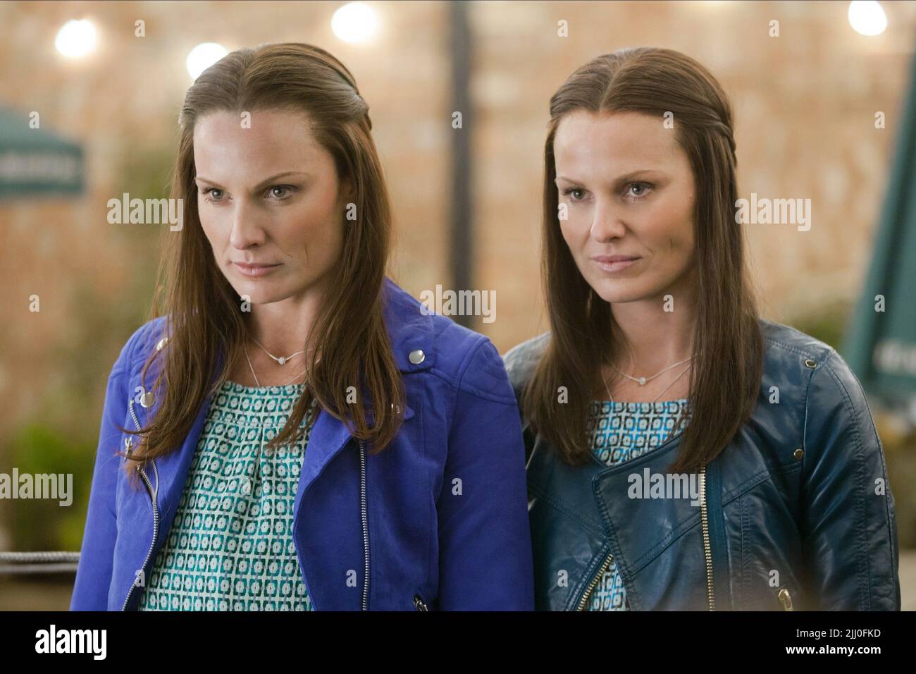 CHARLOTTE REIDIE, FRANCESCA REIDIE, THE WORLD'S END, 2013 Stock Photo ...