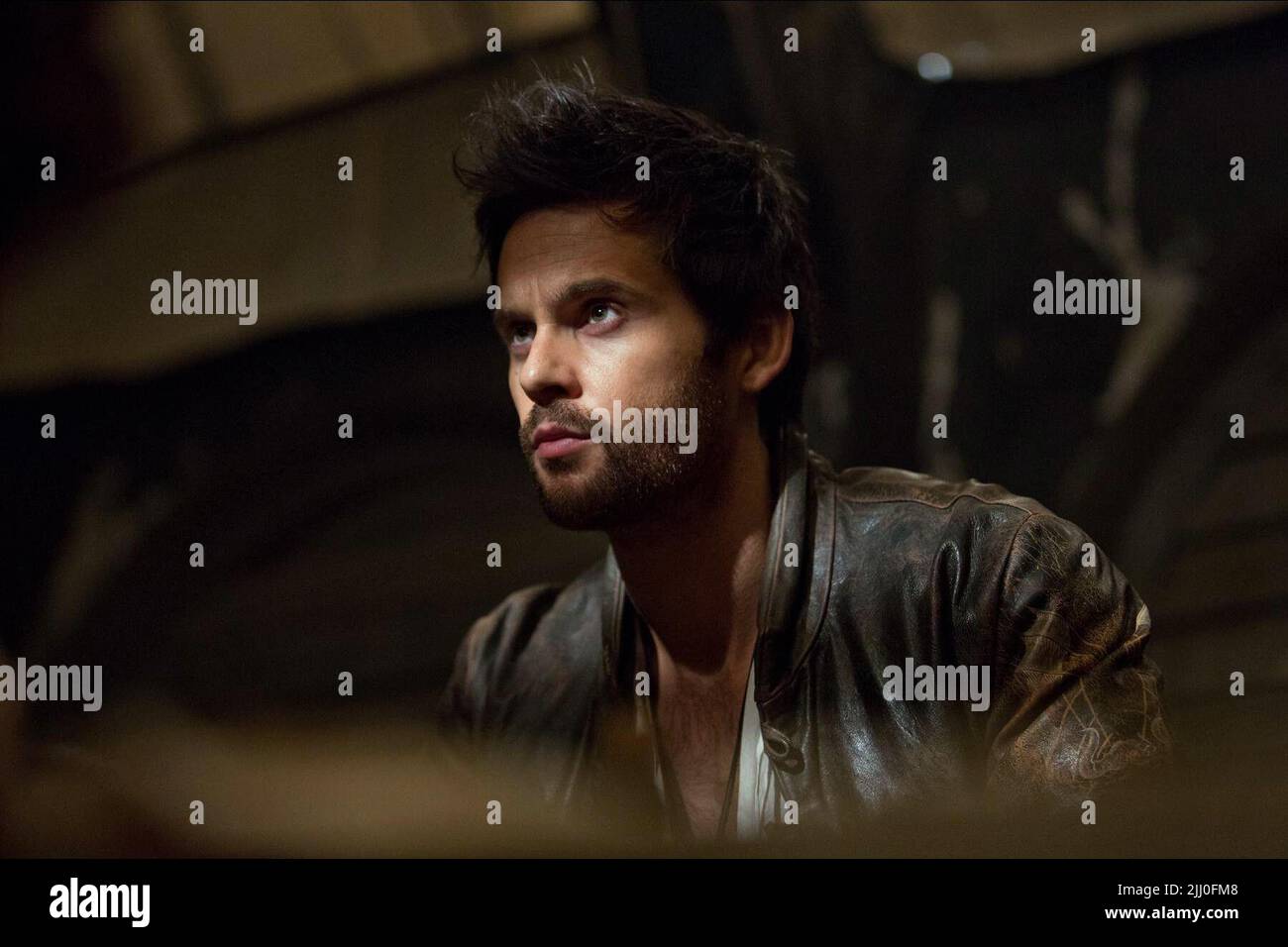 TOM RILEY, DA VINCI'S DEMONS : SEASON 1, 2013 Stock Photo - Alamy
