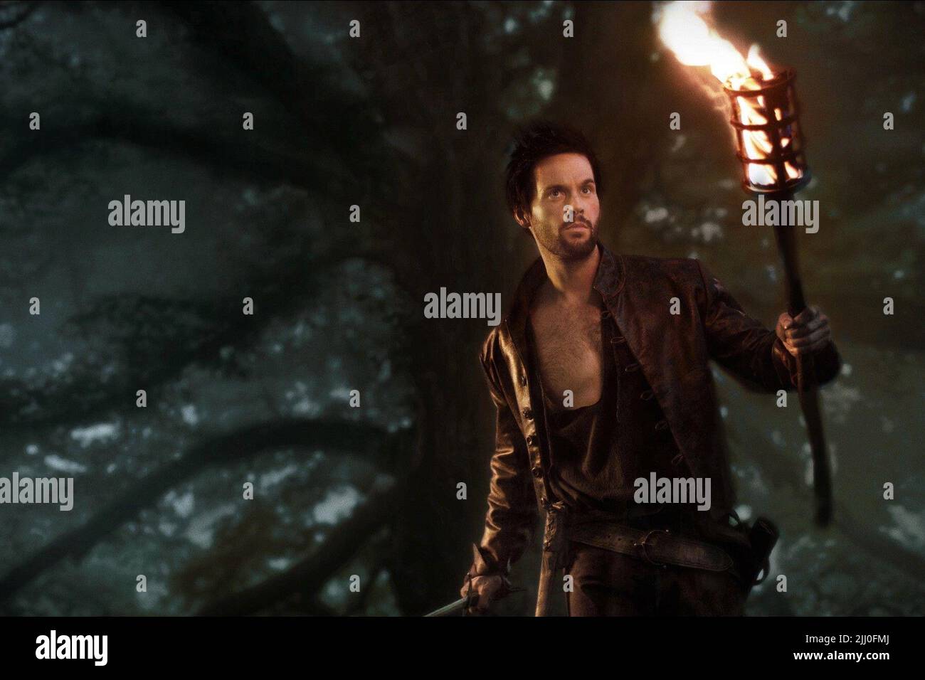 TOM RILEY, DA VINCI'S DEMONS : SEASON 1, 2013 Stock Photo - Alamy