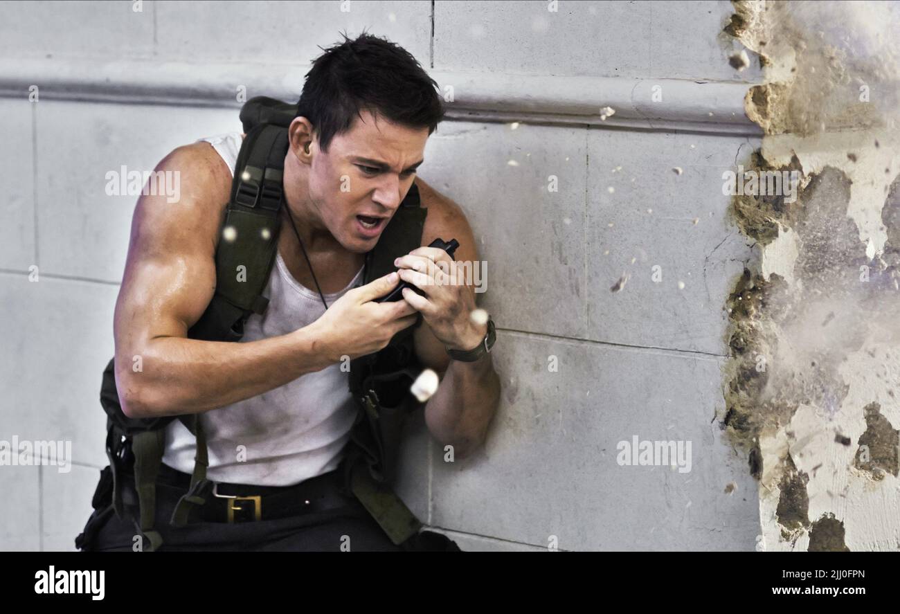 Channing Tatum House