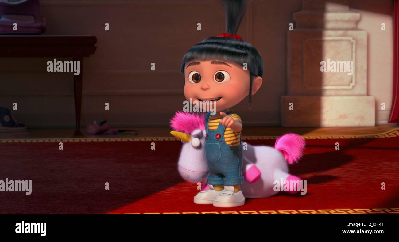 Despicable Me Quotes Agnes