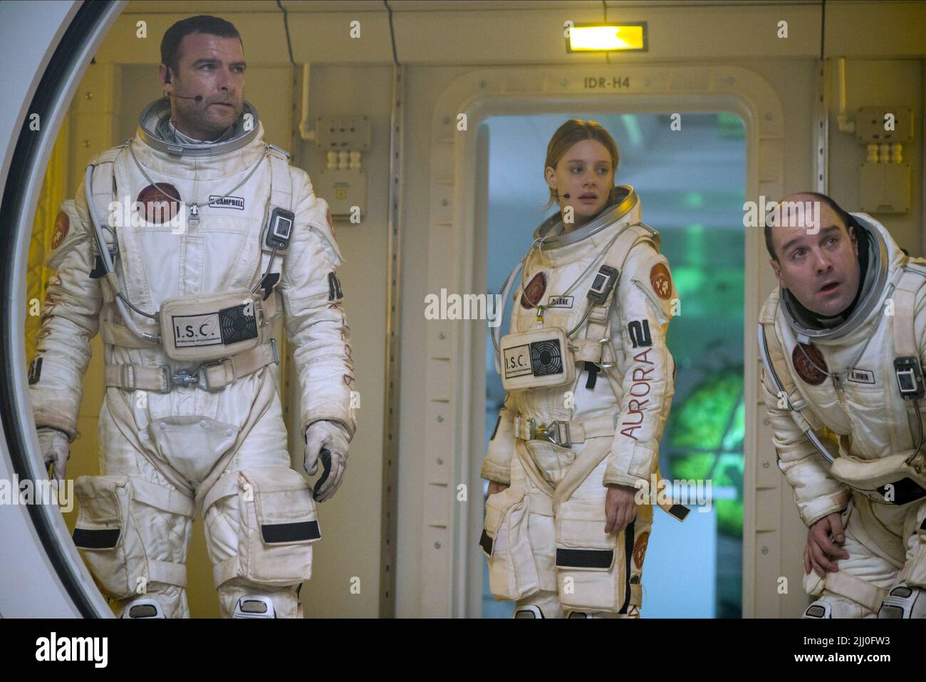 The Last Days On Mars (2022)