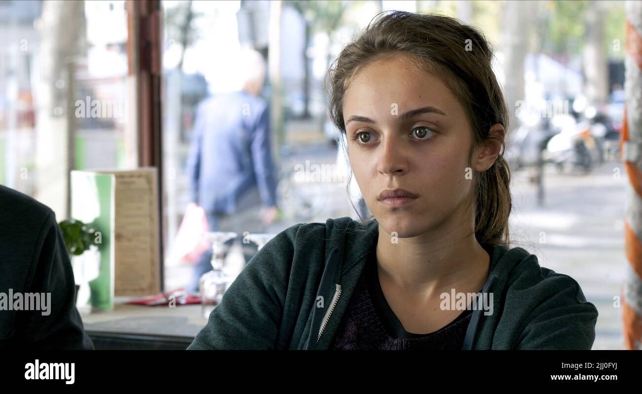 Pauline burlet the past hi-res stock photography and images - Alamy