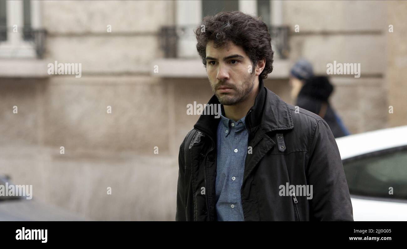 Tahar rahim the past hi-res stock photography and images - Alamy