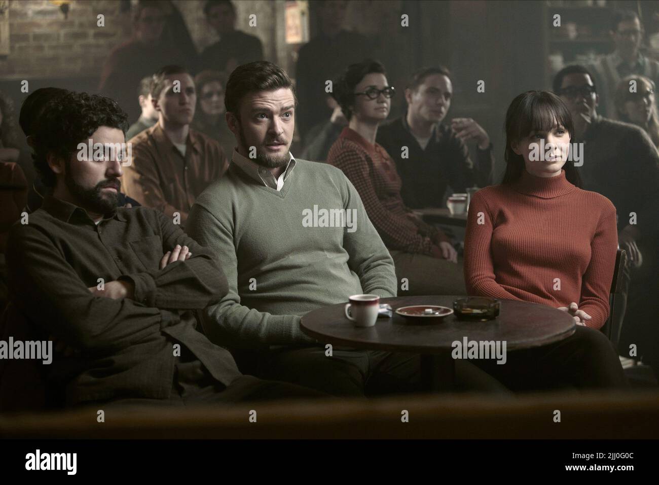 OSCAR ISAAC, JUSTIN TIMBERLAKE, CAREY MULLIGAN, INSIDE LLEWYN DAVIS ...