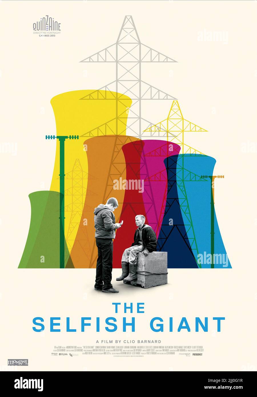 Conner chapman poster hi-res stock photography and images - Alamy