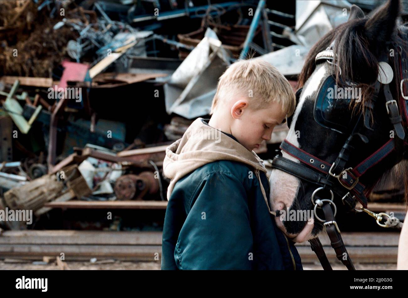 CONNER CHAPMAN, THE SELFISH GIANT, 2013 Stock Photo - Alamy