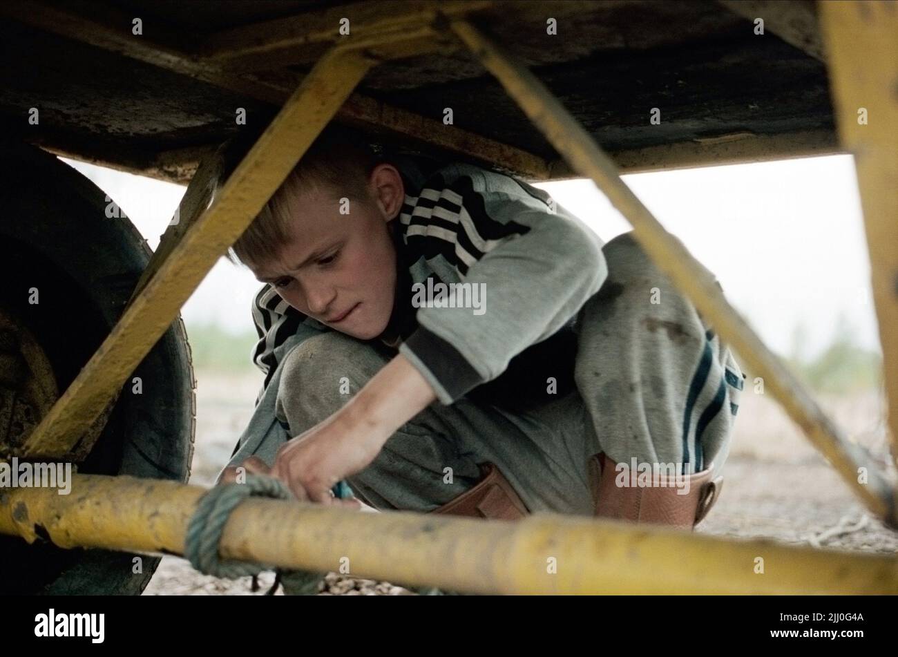 CONNER CHAPMAN, THE SELFISH GIANT, 2013 Stock Photo - Alamy