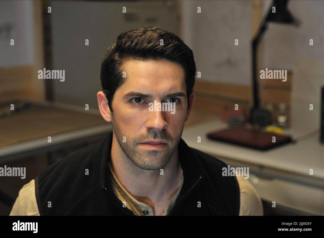 SCOTT ADKINS, LEGENDARY, 2013 Stock Photo - Alamy
