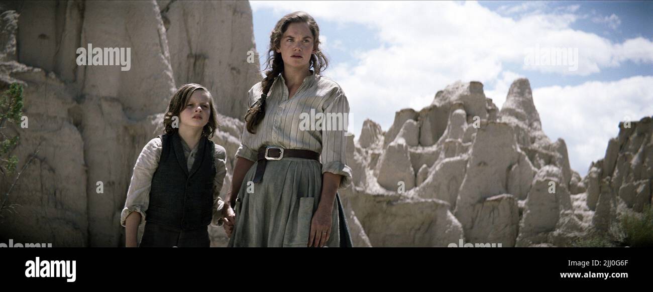 BRYANT PRINCE, RUTH WILSON, THE LONE RANGER, 2013 Stock Photo - Alamy