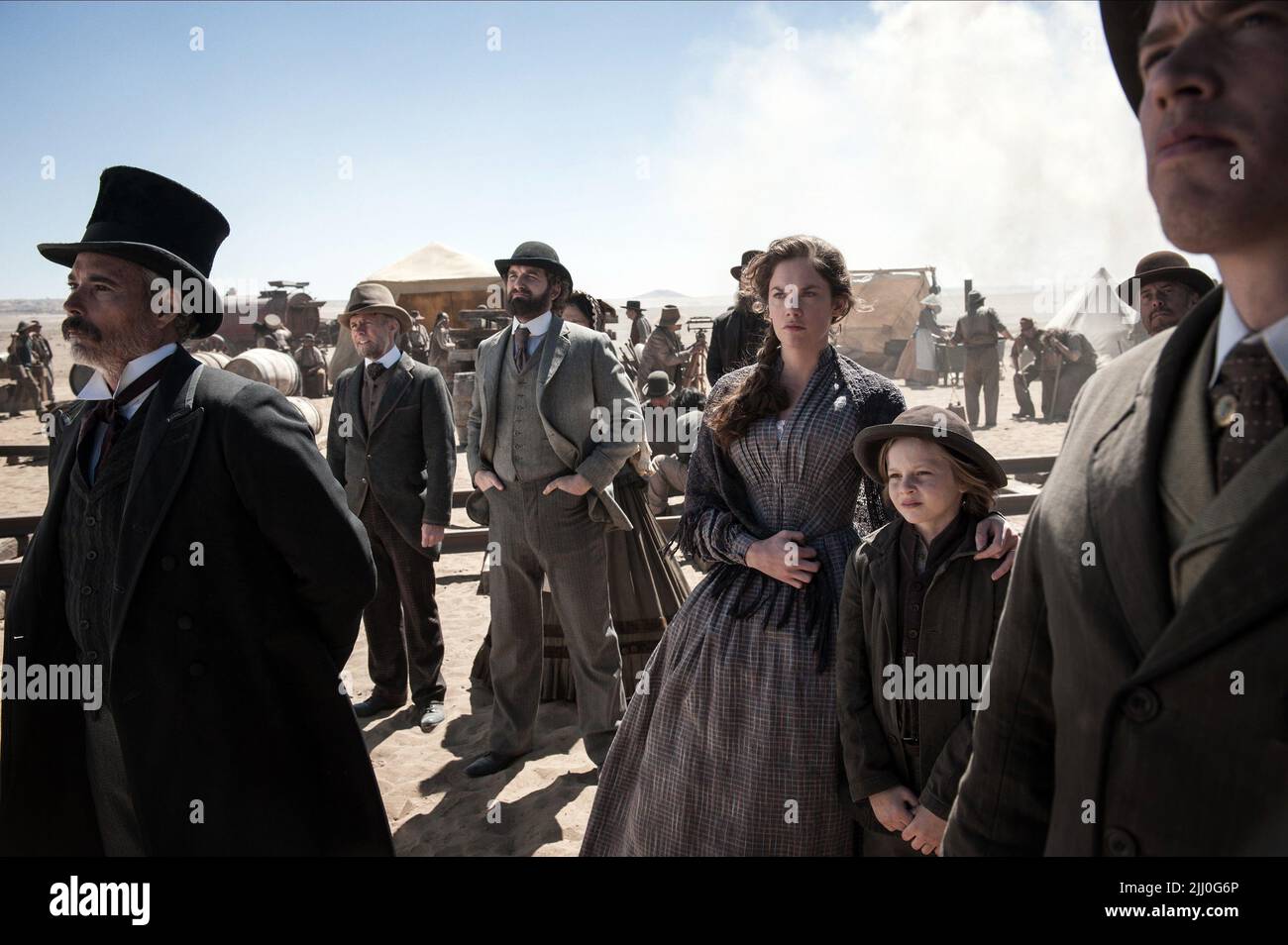RUTH WILSON, BRYANT PRINCE, THE LONE RANGER, 2013 Stock Photo - Alamy