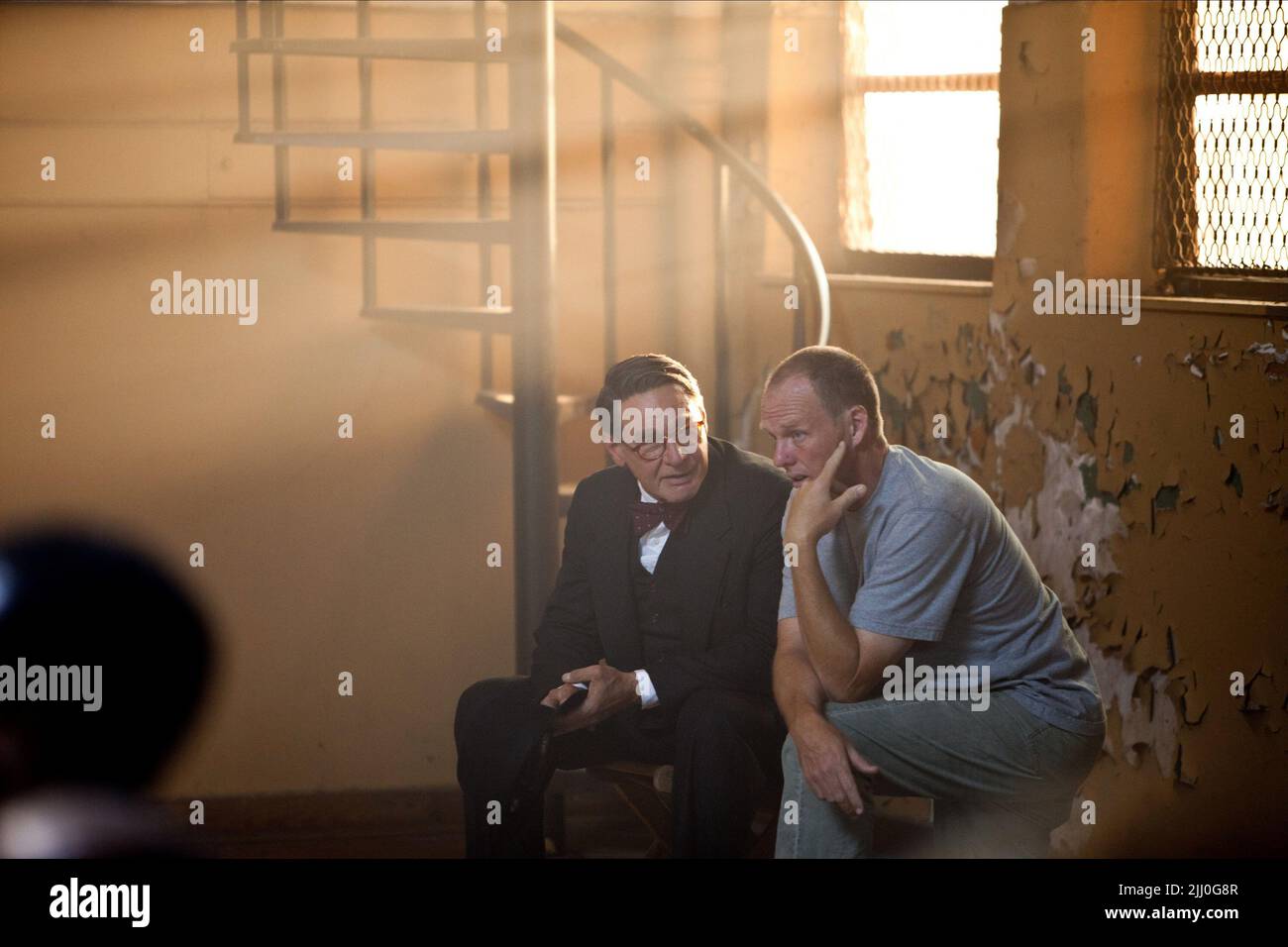 HARRISON FORD, BRIAN HELGELAND, 42, 2013 Stock Photo - Alamy