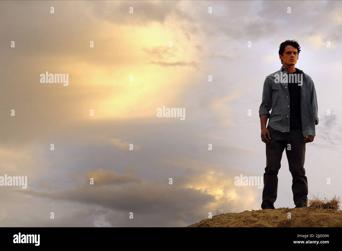 ANTON YELCHIN, ODD THOMAS, 2013 Stock Photo - Alamy