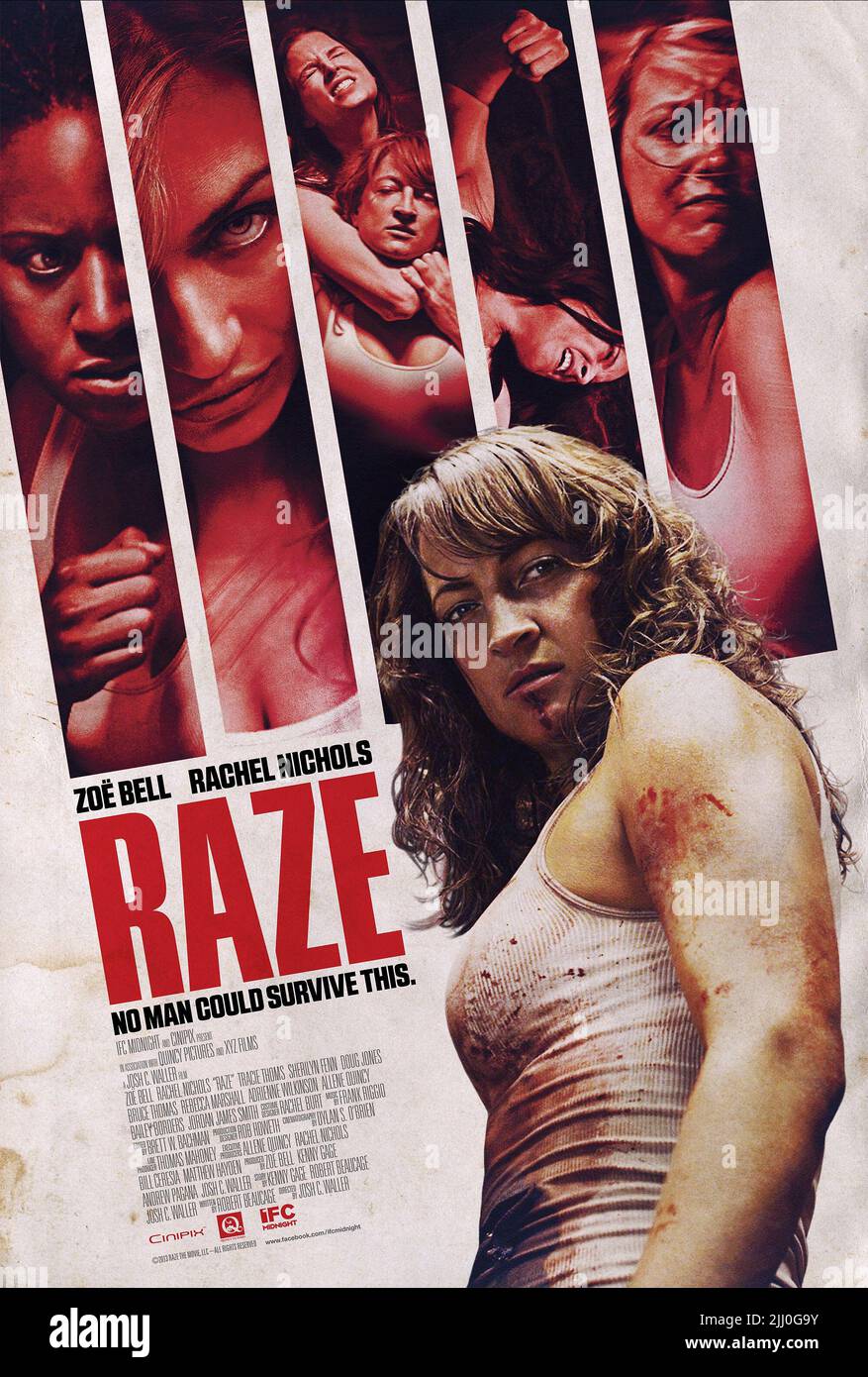 Zoe bell where hi-res stock photography and images - Alamy