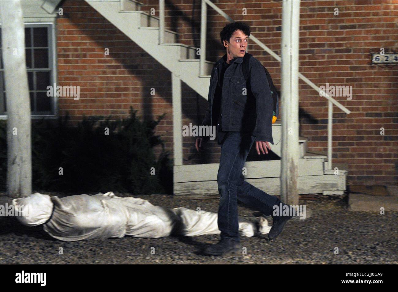 Odd Thomas Anton Yelchin