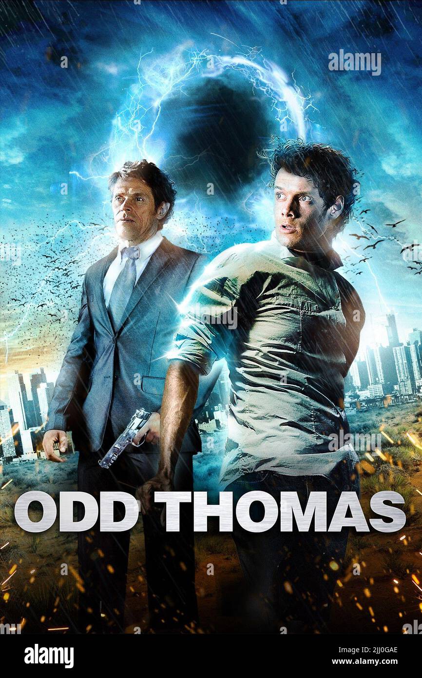 Odd Thomas Cast