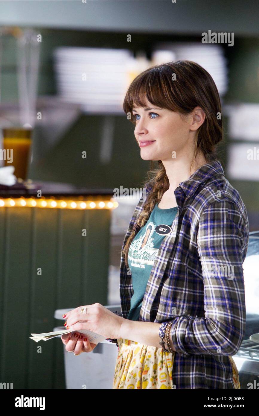 Remember sunday alexis bledel hi-res stock photography and images - Alamy