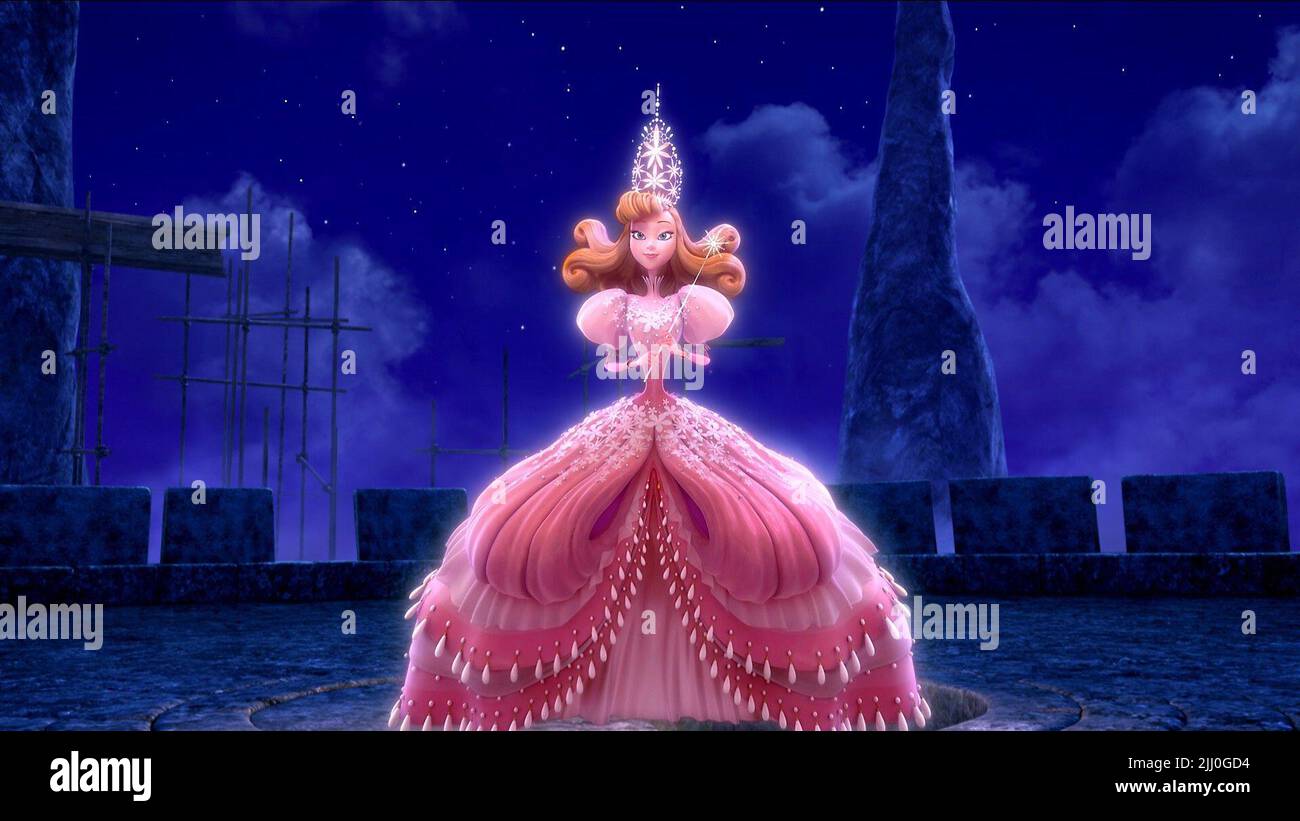 Glinda The Good Witch Oz The Great And Powerful Bubbles