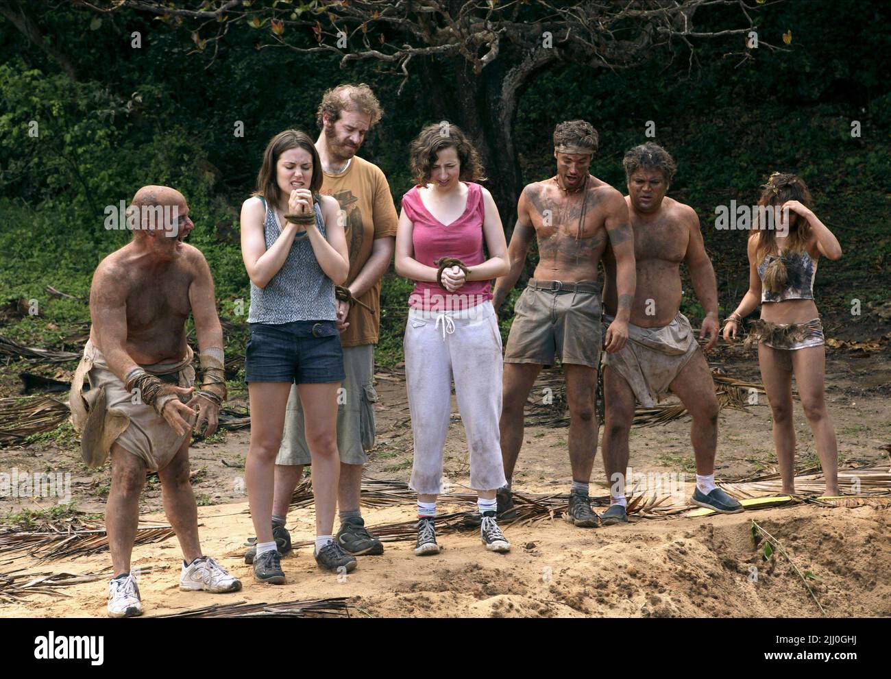 MEGAN BOONE, KRISTEN SCHAAL, ERIC EDELSTEIN, BIANCA BREE, KRISTOPHER ...