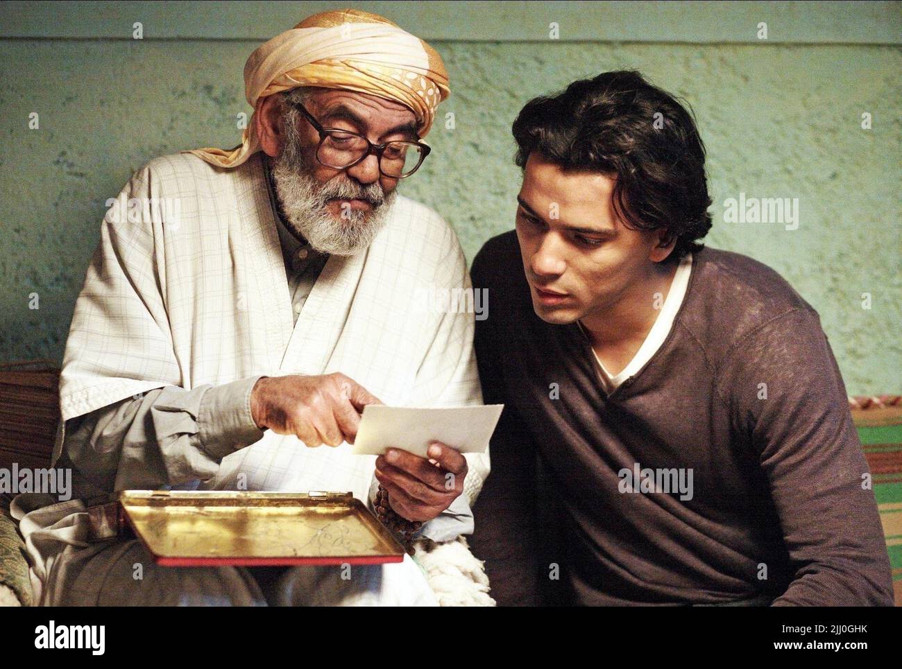 Tewfik jallab hi-res stock photography and images - Alamy