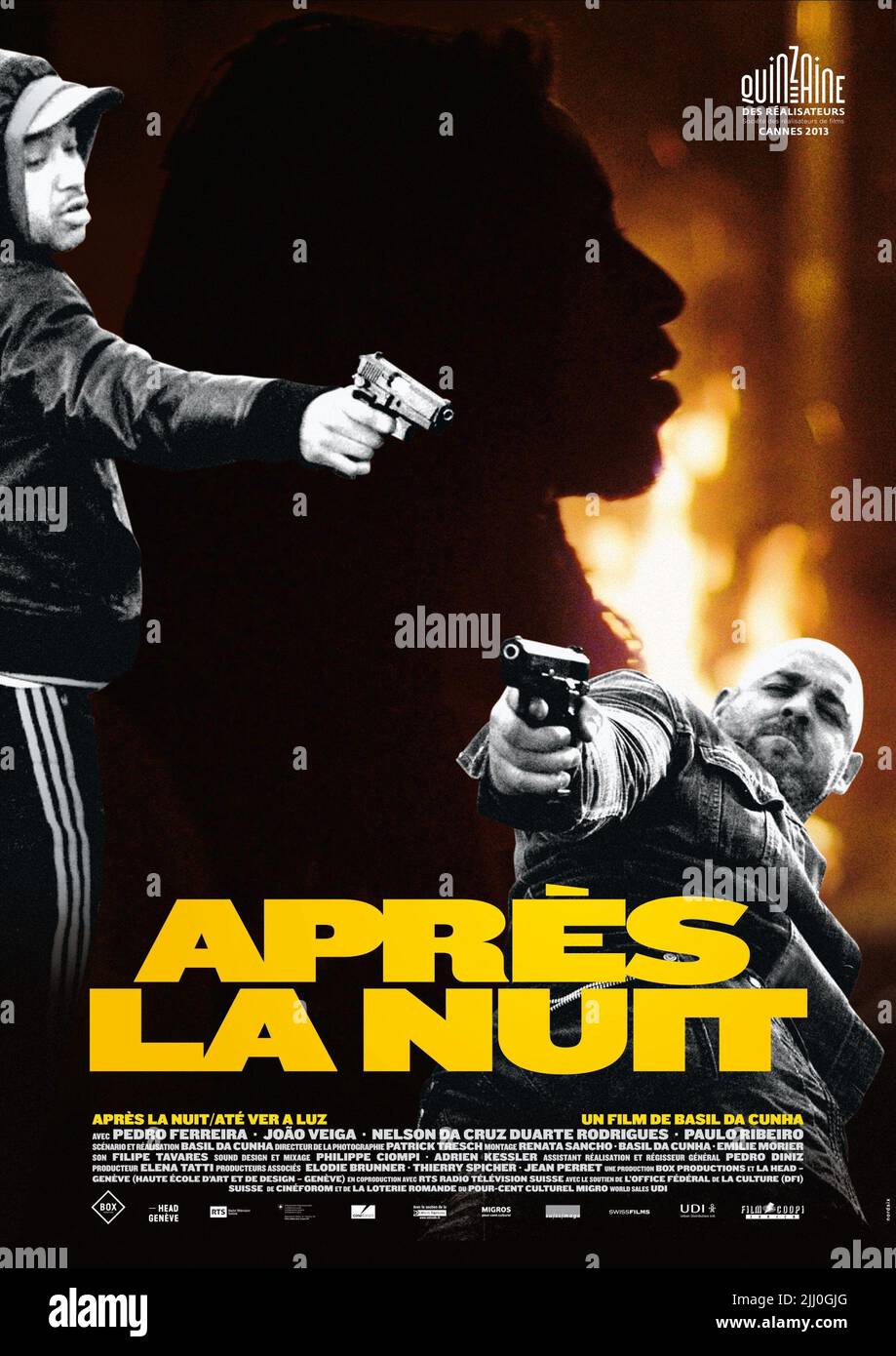 Night after movie poster hi-res stock photography and images - Alamy